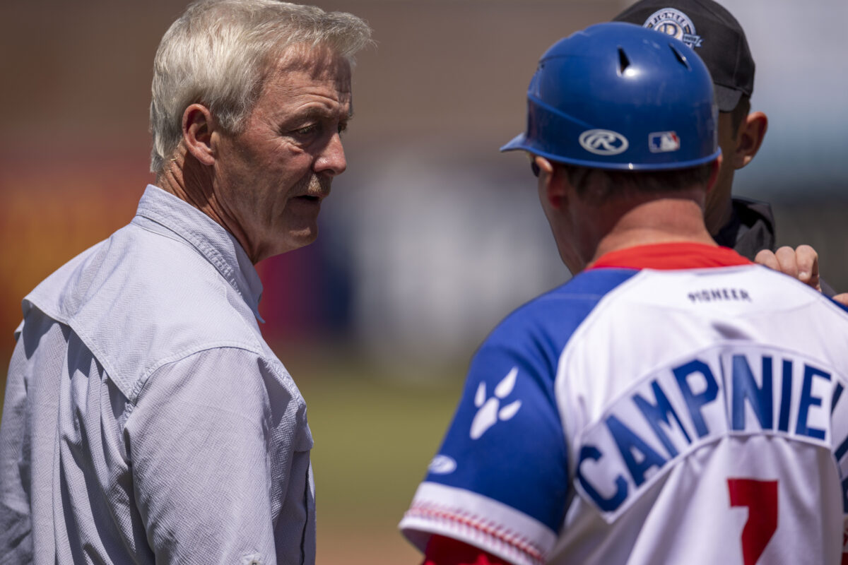 Pioneer Baseball League names award after Ogden Raptors president Dave ...